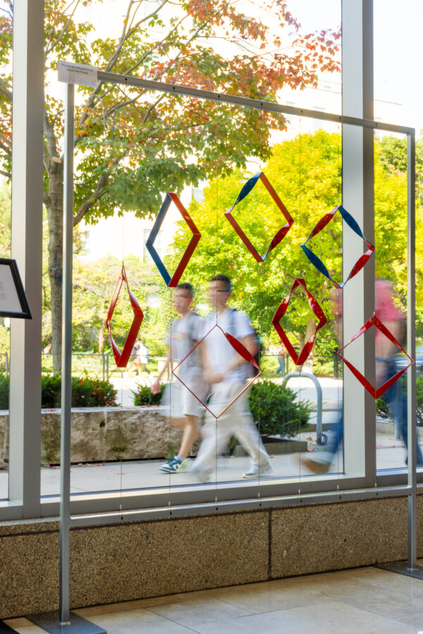 John D Wiley Gallery for Art in Science – Illuminating Discovery Hub