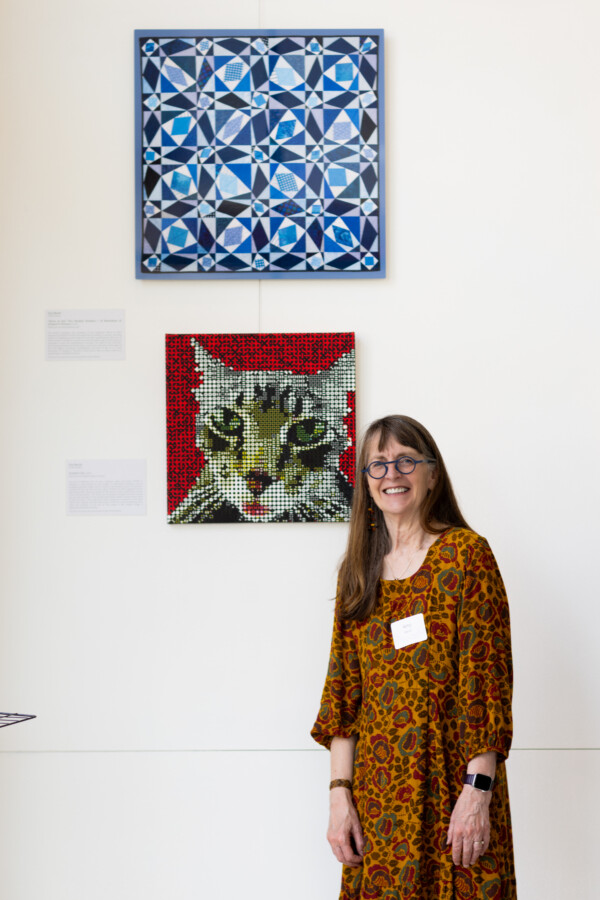 John D Wiley Gallery for Art in Science – Illuminating Discovery Hub